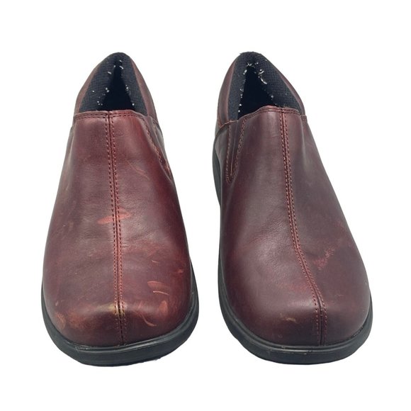 CROCS | Shoes | Crocs Slip On Shoes Brown Black Chunk Size W9 Read ...